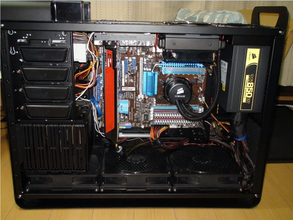 価格.com - SILVERSTONE SST-FT02-W ディオ ブランドーさん のクチコミ掲示板投稿画像・写真「SST－FT02B－W ...