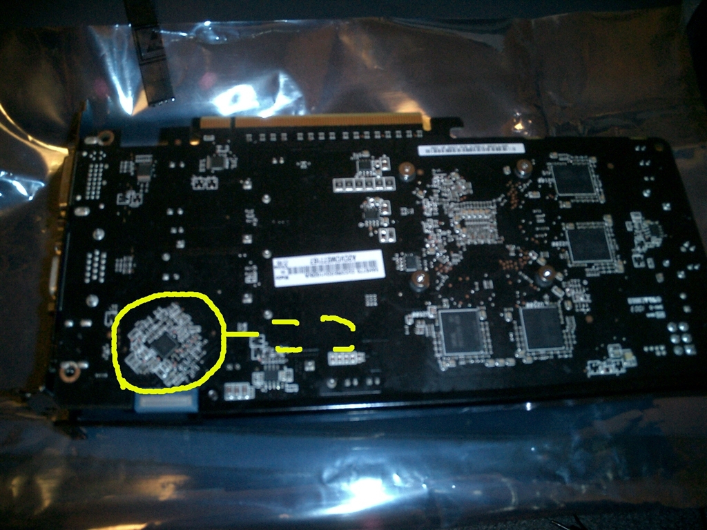 価格.com - 『ここです。』ASUS EAH5770 CuCore/2DI/1GD5 (PCIExp 1GB) Rectifierさん の ...