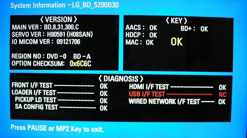 価格.com - 『BD560 リージョンフリー後』LGエレクトロニクス BD560 cutysuzukiさん のクチコミ掲示板投稿画像・写真 ...