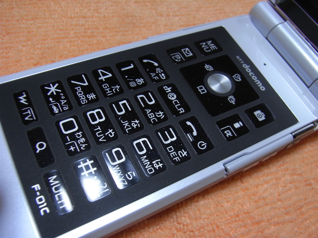 価格.com - 富士通 docomo PRIME series F-01C EPoX びっきー改！さん のクチコミ掲示板投稿画像・写真「マイ ...