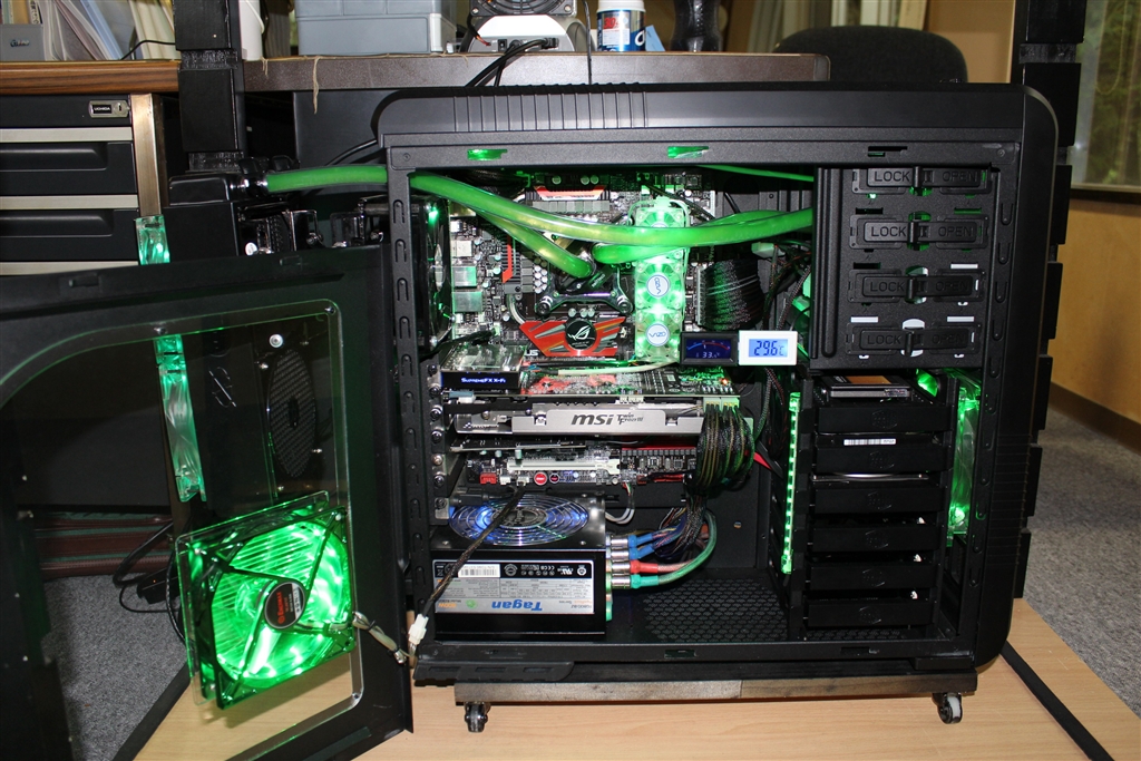 価格.com - COOLER MASTER CM 690 II Plus RC-692-KKN1 MKPCさん のクチコミ掲示板投稿画像 ...