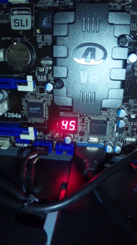 価格.com - 『Dr.Debugの表示』ASRock Z68 Extreme4 kasokさん のクチコミ掲示板投稿画像・写真「PCが起動 ...