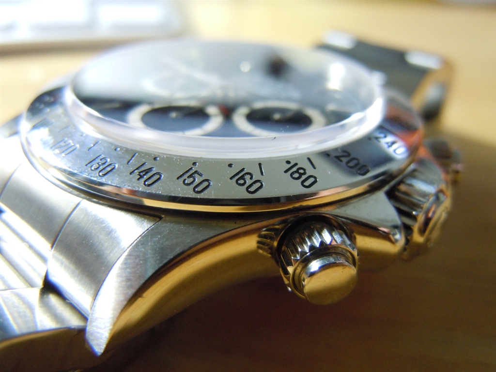 価格.com - 『16520（N番）下から』ロレックス 116520 デイトナ 自動巻き （ブラック) massakiさん のクチコミ掲示板 ...