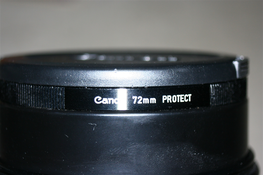価格.com - 『canonフィルター(72mm)』CANON PROTECTフィルター 52mm 夜のひまつぶしさん のクチコミ掲示板投稿 ...