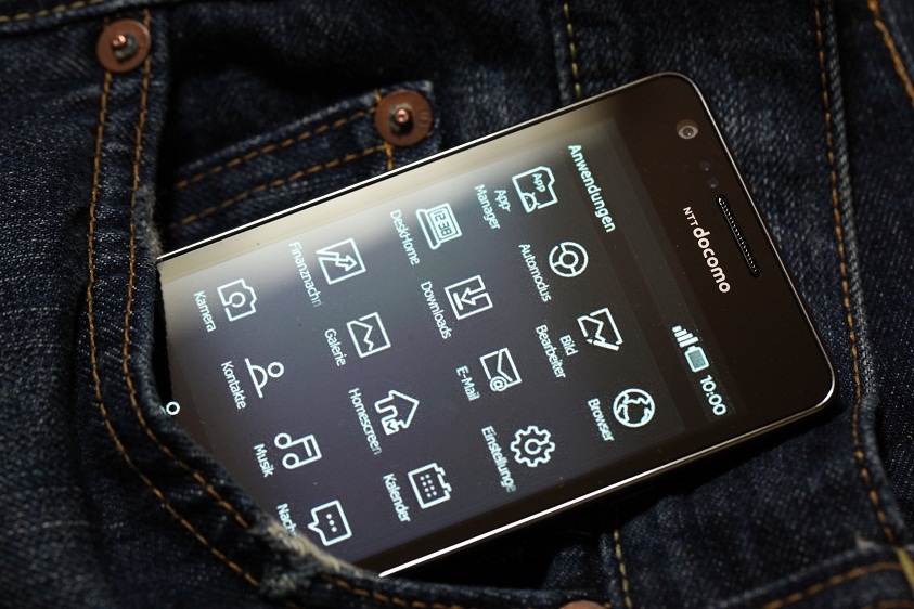 価格.com - LGエレクトロニクス PRADA phone by LG L-02D docomo SUTE-HANさん のクチコミ掲示板 ...