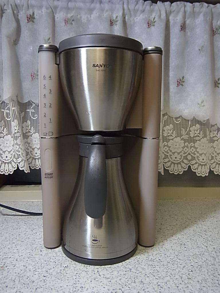 価格.com - 『スタイリッシュ デザインは秀逸だと思います。』三洋電機 SAC-SP6 りょういちろうさん のクチコミ掲示板投稿画像・写真「デザイン秀逸 味もよし トラブルはとりあえずない ...