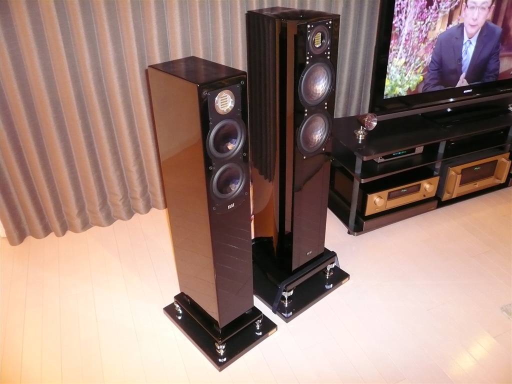 価格.com - 『親子対決！』ELAC FS 607 CE [ペア] グリアリさん のクチコミ掲示板投稿画像・写真「本国取り寄せ1ヶ月待ち ...