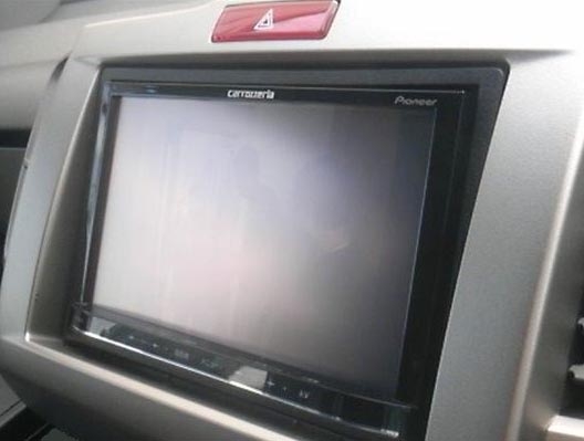 価格.com - ホンダ フリード xvxvxさん のクチコミ掲示板投稿画像・写真「ナビ画面の角度と見やすさ」[1161000]