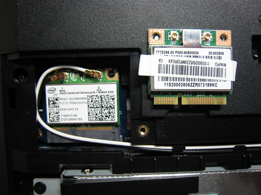 価格.com - 『N6250とBCM94313』Lenovo G570 4334D7J 廉パパさん のクチコミ掲示板投稿画像・写真「無線 ...