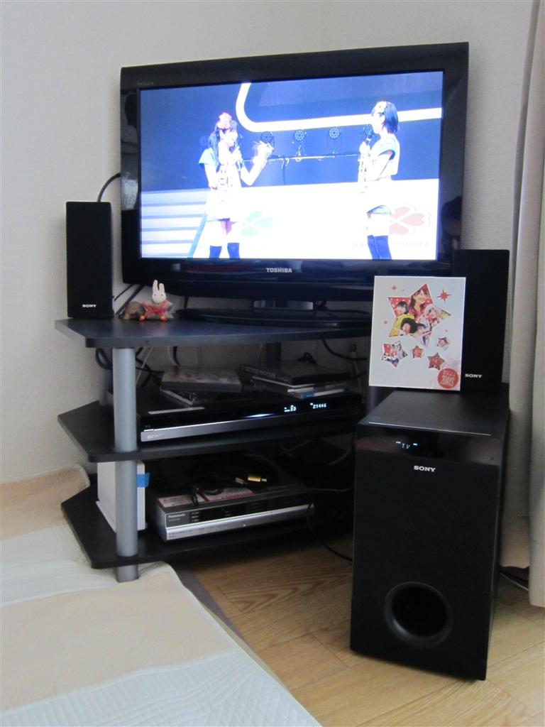 価格.com - 『さすがBlu-ray画像が凄いyo！』SONY HT-FS30 キャノン＆デールさん のクチコミ掲示板投稿画像・写真「買っ ...