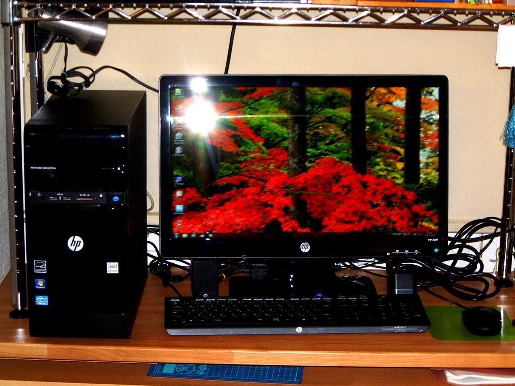 価格.com - 『p21230jp』HP Pavilion Desktop PC p2-1230jp/CT 価格.com限定モデル ...