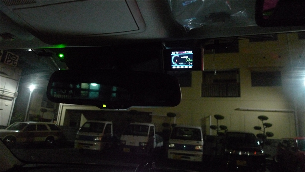 価格.com - 『COMTEC ZERO222V』マツダ CX-5 2012年モデル (ーдー；)さん のクチコミ掲示板投稿画像・写真「レーダー」[1400595]