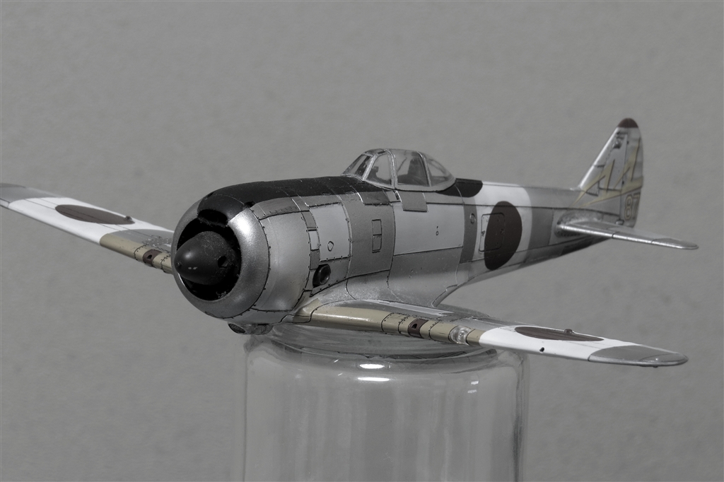 価格.com - 『中島二式単座戦闘機 鍾馗II型甲 飛行第47戦隊 第2中隊 麻布飛行場 1943年』CANON PowerShot ...