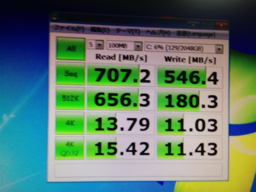 価格.com - 『SSDには勝てないが他のHDDの追従を許さないスコア』WESTERN DIGITAL WD1000DHTZ [1TB ...
