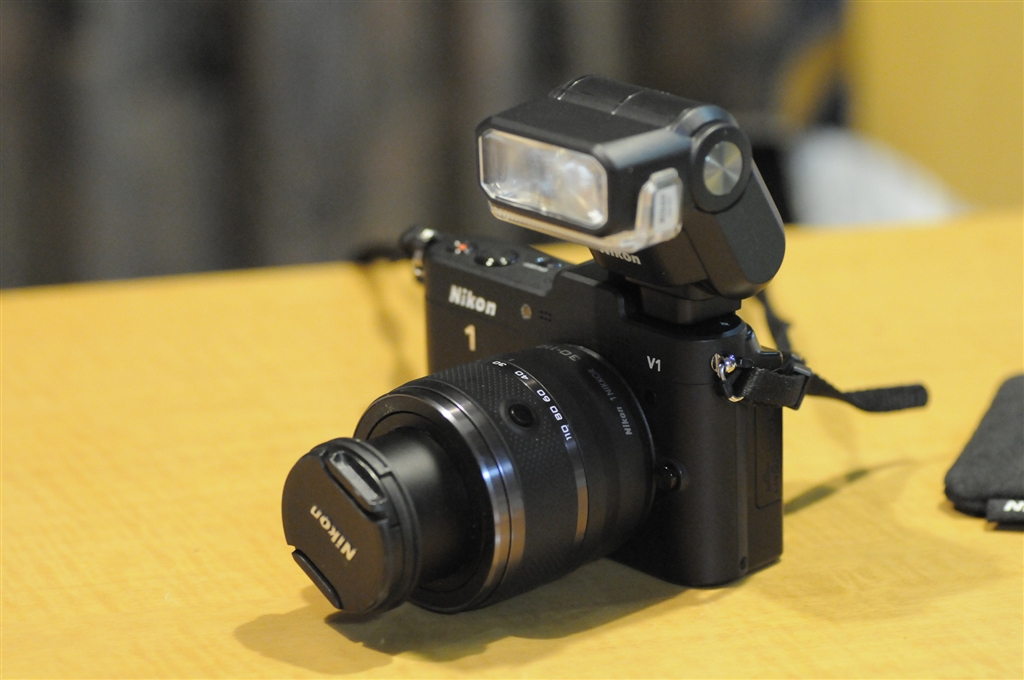 価格.com - 『SB-N7を装着。』ニコン Nikon 1 V1 ダブルズームキット kazu115さん のクチコミ掲示板投稿画像・写真 ...