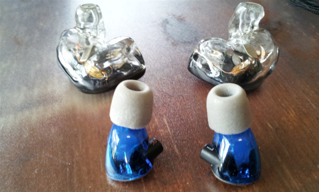 価格.com - 『リモールドTfi10とUE900 同じUEでも全く別の音。』Ultimate Ears 900 Noise ...