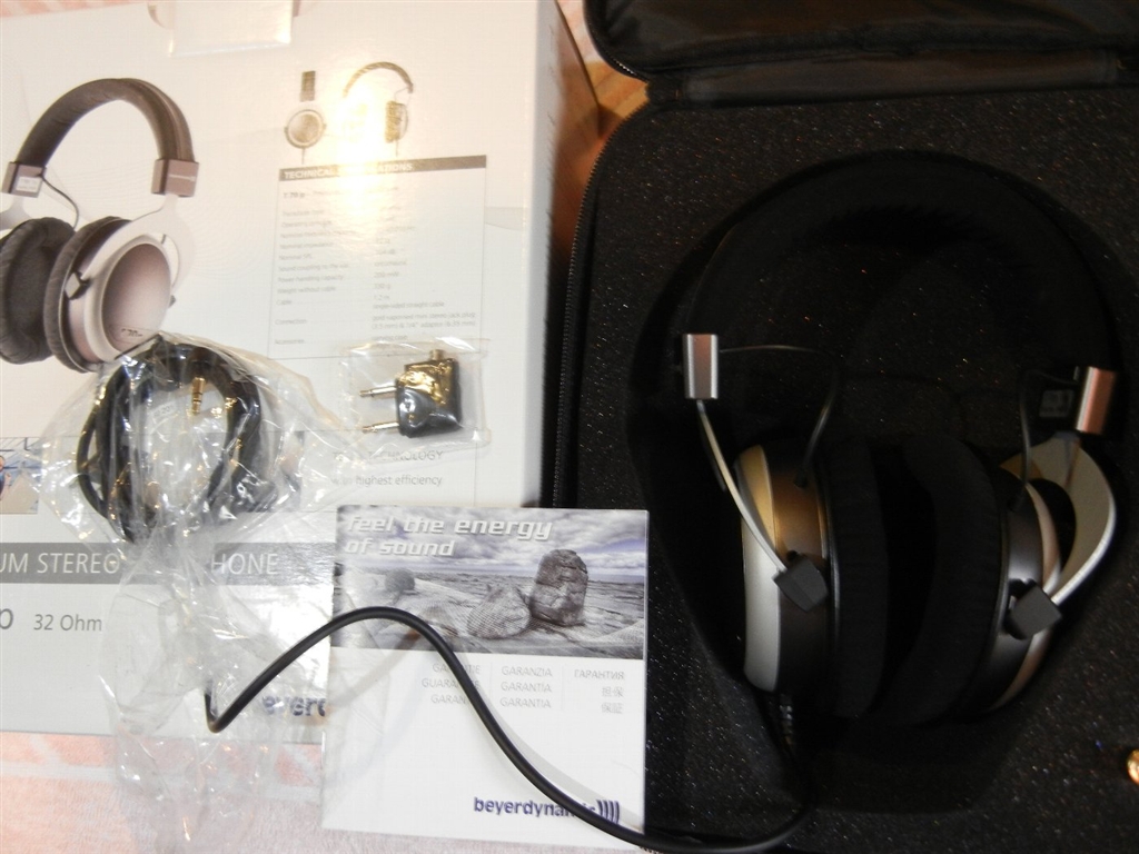 価格.com - 『t70p 03』beyerdynamic T 70 93Rさん のクチコミ掲示板投稿画像・写真「特価です！」[1560170]