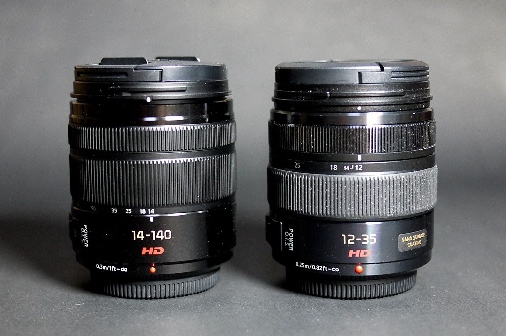昨日来ましたー\(^◇^)/』 パナソニック LUMIX G VARIO 14 昨日来ましたー\(^◇^)/』 パナソニック LUMIX G VARIO 14