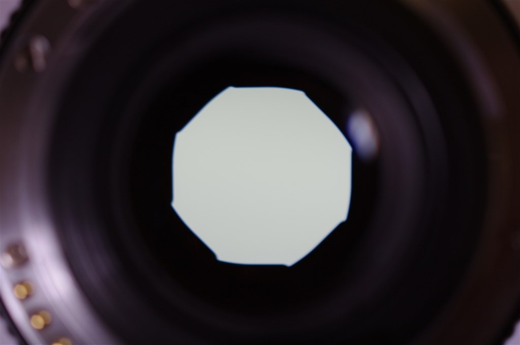 絞り羽根の長さ?』 ペンタックス FA43mmF1.9 Limited の 絞り羽根の長さ?』 ペンタックス FA43mmF1.9 Limited の